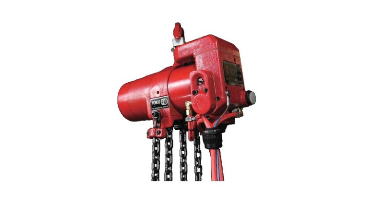 Air Hoist Hire Perth & Karratha | Lifting Gear Hire & Sales