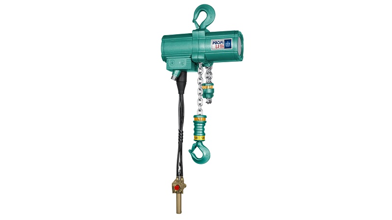 Air Hoist Hire Perth & Karratha | Lifting Gear Hire & Sales