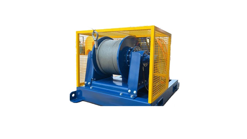 Winching | Rigging Hire | Australia | Lifting Gear Hire & Sales