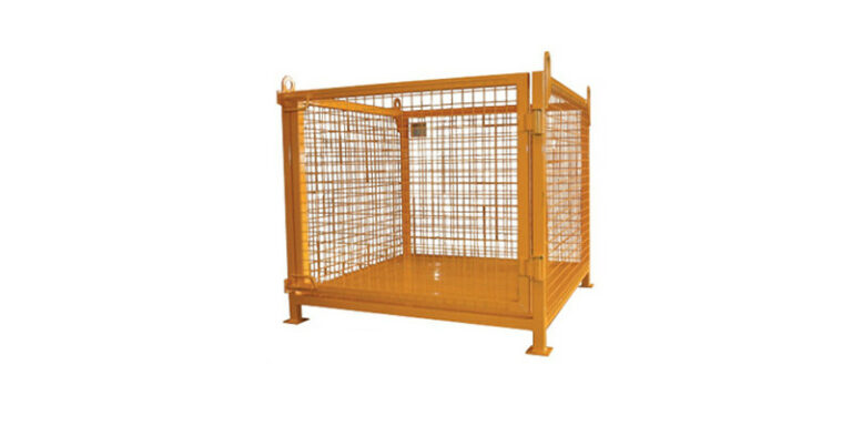 Goods Lifting Cages | Hire & Rental | Perth, Karratha
