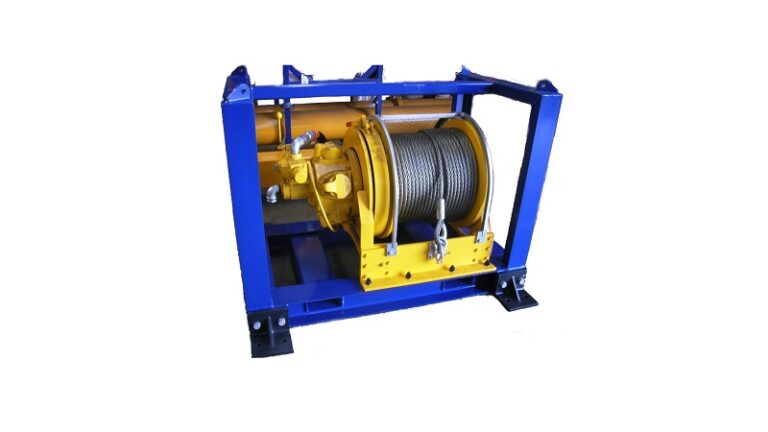 Winching | Rigging Hire | Australia | Lifting Gear Hire & Sales