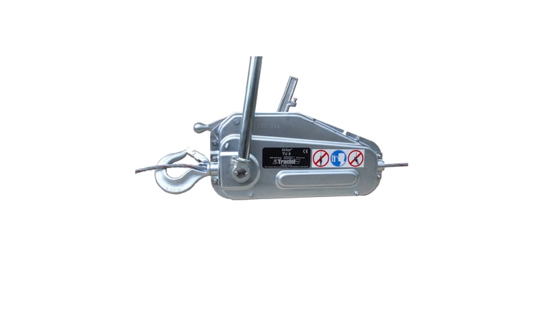 Tirfor Winches Tuggers | Winch | Hire & Rental | Perth, Adelaide