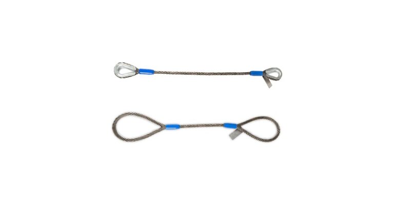 Wire Rope Slings | Hire & Rental | Lifting | Sales | Perth, Karratha