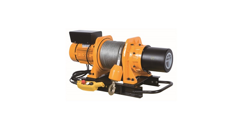 Electric Winch Hire Perth | Single & Three Phase Model Available