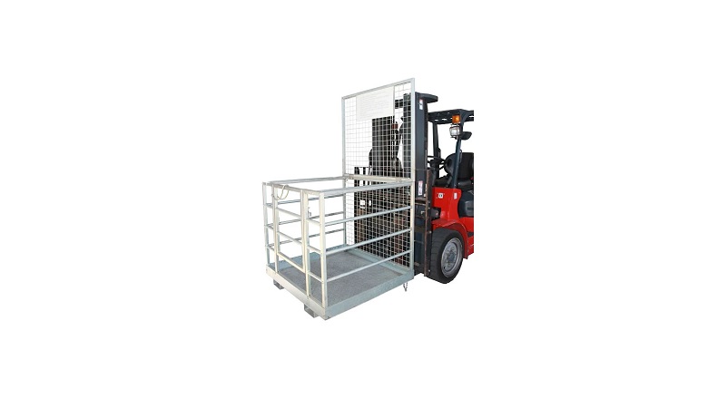 Forklift Safety Cage Hire & Rental | Perth | Lifting Gear Hire & Sales