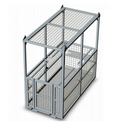 Goods Lifting Cages | Hire & Rental | Perth, Karratha