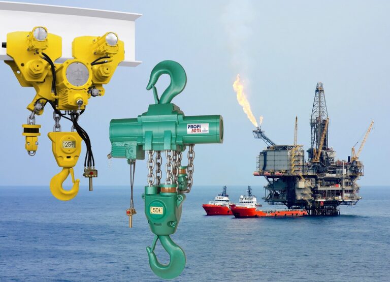 News | Hire & Rental | Lifting Gear Hire & Sales