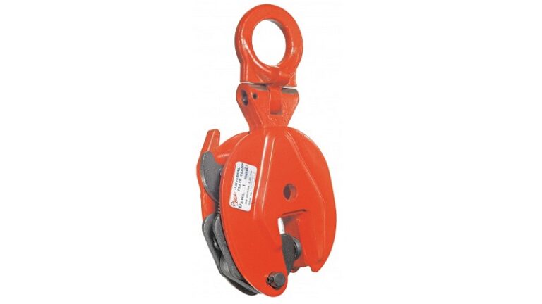 Vertical Plate Clamp | Rent | Sales | Lifting Gear Hire | Perth