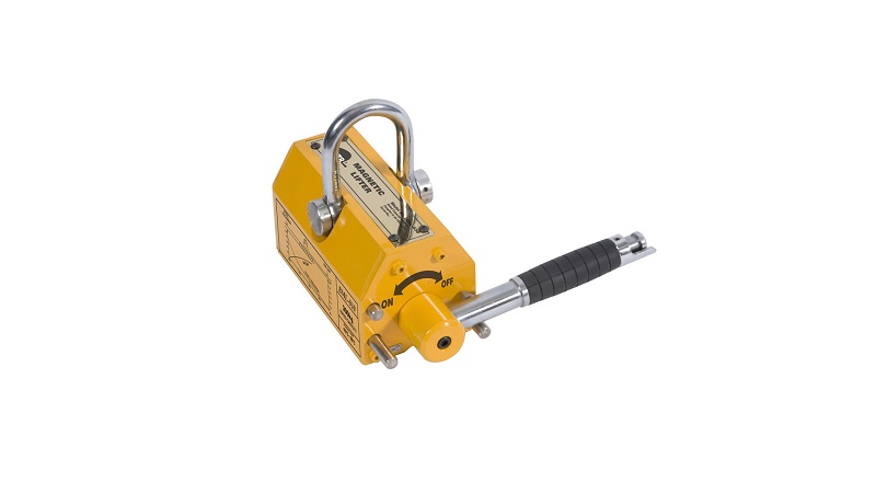 Magnetic Lifter | Permanent Magnet Lifters | Hire | Lifting Gear | Perth