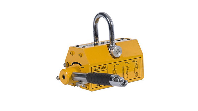 Magnetic Lifter | Permanent Magnet Lifters | Hire | Lifting Gear | Perth