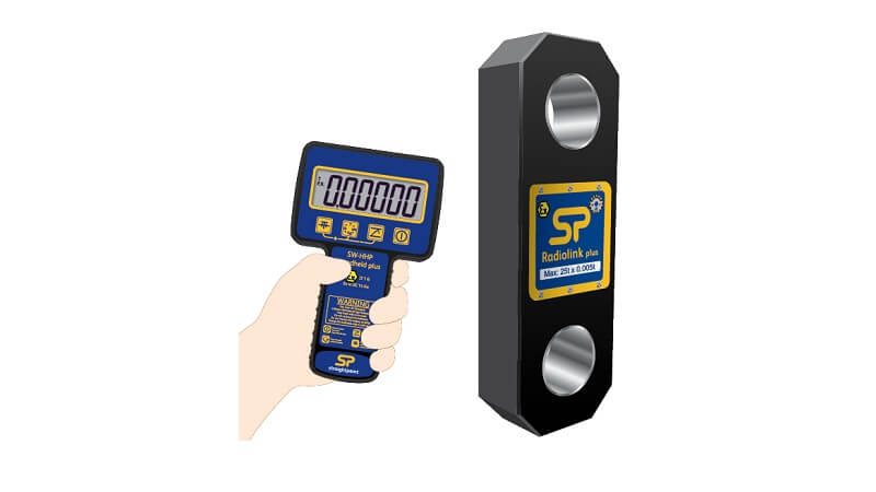 ATEX Load Cell | Intrinsically Safe | Rental | Radiolink Plus | Perth