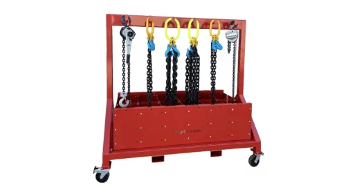 Rigging Floor Racks | Materials Handling | Rigging | Storage | Perth